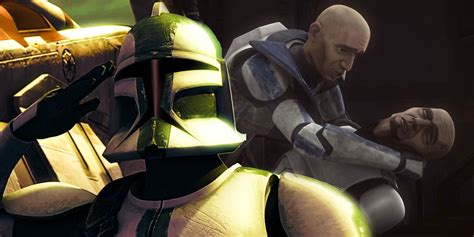 10 Saddest Clone Deaths In Star Wars The Clone Wars