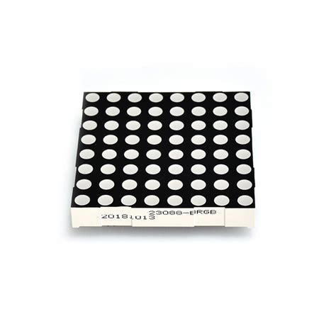 High Quality Manufacturer Led Dot Matrix 8x8 Display Module Common Anode Common Cathode Led
