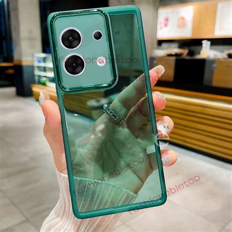 Casing For Infinix Zero Zero G G X X B Square Plated Phone Case Fashion