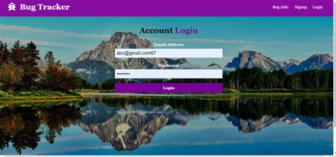Github Yashgaherwar Bug Tracker Mern Stack Bug Tracking System Is Helpful For The Software