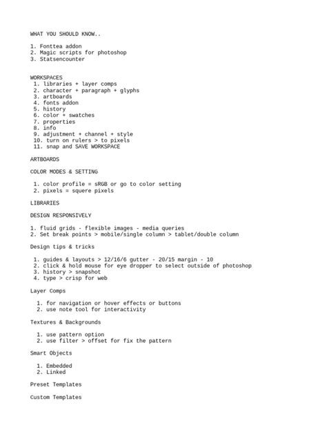 Ui Designing With Photoshop Pdf Adobe Photoshop Digital Technology