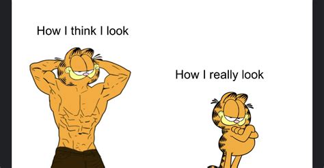 Garfield Meme By Artguywhosabsessedwi On Deviantart