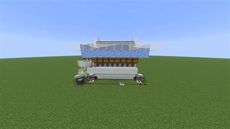 Beginner Kelp Farm Minecraft Schematic Donut Build