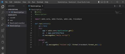 The Power Of Python And Fusion 360 For 3d Printing