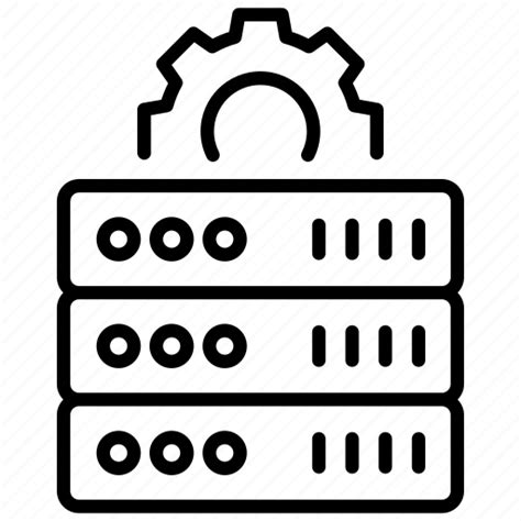 Business Database Computer Network Icon Download On Iconfinder