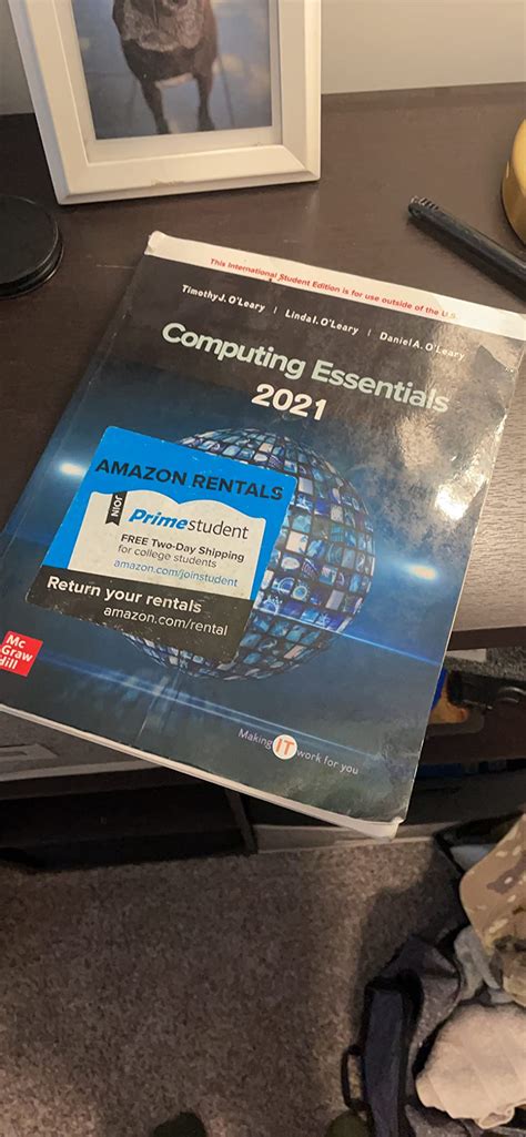 Amazon Com Computing Essentials 2021 9781260323993 O Leary Timothy J O Leary Linda I O