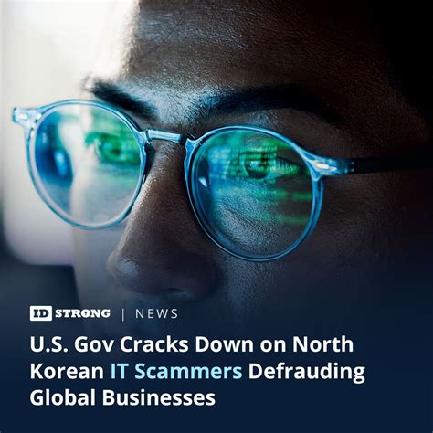 Doj Charges North Korean Hackers For Hacking Us Firms Idstrong Posted On The Topic Linkedin