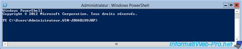 Install And Configure Windows Server 2012 In Core Mode Windows Server