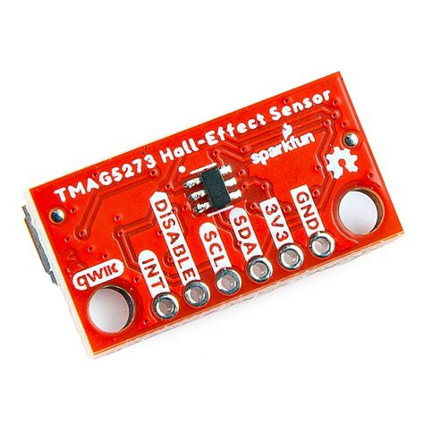 Sparkfun Mini Linear 3d Hall Effect Sensor Tmag5273 Qwiic The Pi Hut