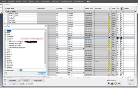 solved define new unit autodesk community
