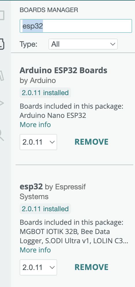 ‘nnecttohost No Longer Working After Boards Update To 2012 Esp32 And Esp8266