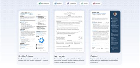 The Best Resume Builders Of 2026 An In Depth Dive