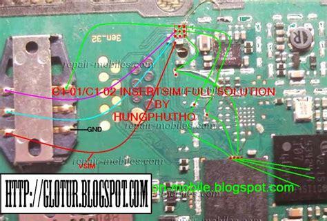 Repair Phones Nokia C C Glotur