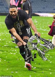 Ayunga Hails Once In A Lifetime Achievement As Buddies Goal Hero