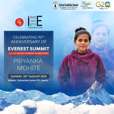 Ideate Inspire Ignite Foundation On Linkedin Priyankamohite