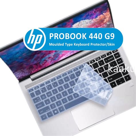 Keyboard Protector For HP Probook G G Keyboard Cover Laptop Inch Generation I I