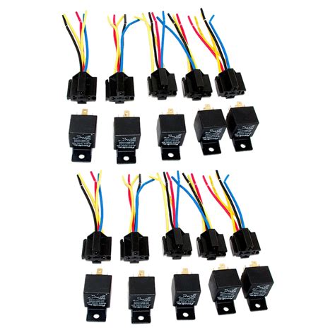 wire 12 volt relay spdt awg tinned relays 12vdc scriptencode elbacipse