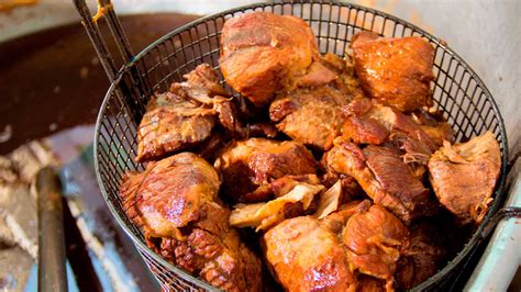 10 Platillos Mexicanos Están Entre Las Mejores Comidas Callejeras Del