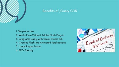 Ppt Essential Factors You Need To Know About Jquery Cdn Powerpoint