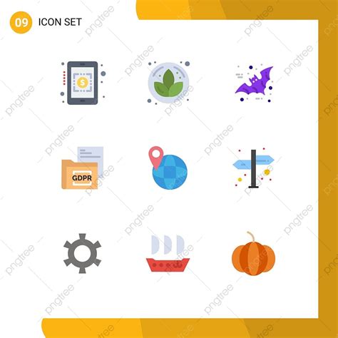 Mobile App Concept Vector Design Images 9 Flat Color Concept For Websites Mobile And Apps World