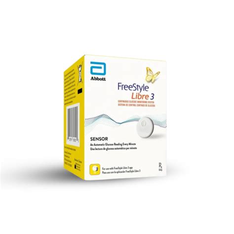 FreeStyle Libre 3 Plus Sensor National Diabetic Supply