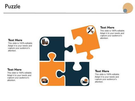 Puzzle Problem Solution Ppt Powerpoint Presentation Icon Demonstration Template Presentation