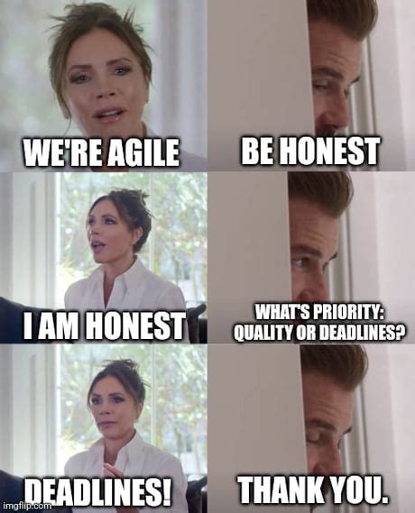 Collection Of Agile Related Memes An Agile Mind
