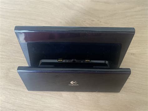 Logitech Dinovo Edge Wi Fi Tipkovnica