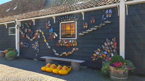 Заансе Сханс Чудесата на Европа