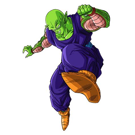 Piccolo Render 3 [sdbh World Mission] By Maxiuchiha22 On Deviantart