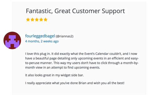 The Events Calendar Shortcode List Your Events Anywhere