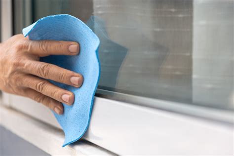 How To Clean UPVC Window Frames A Step By Step Guide