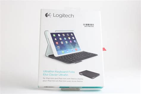 Logitech Ultrathin Keyboard Folio Property Room
