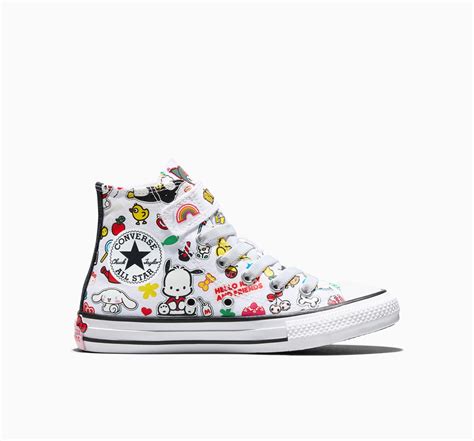 Converse X Hello Kitty Chuck Taylor Easy On Converse Canada