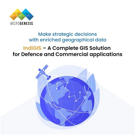 Microgenesis Techsoft On Linkedin Microgenesis Indigis Gisservices Gis Indigistechnology