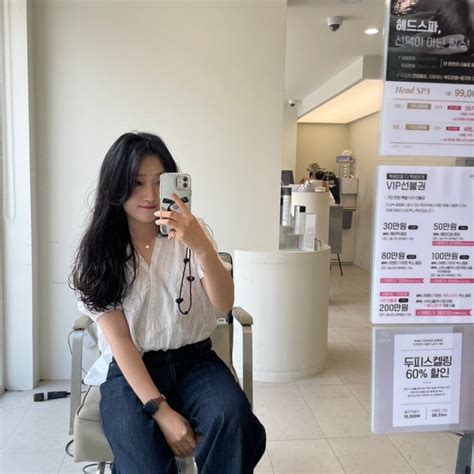 광주 화정동 미용실 너무 이쁜 레이어드컷and매직세팅펌 아벤티헤어살롱 염주포스코점 후기 네이버 블로그