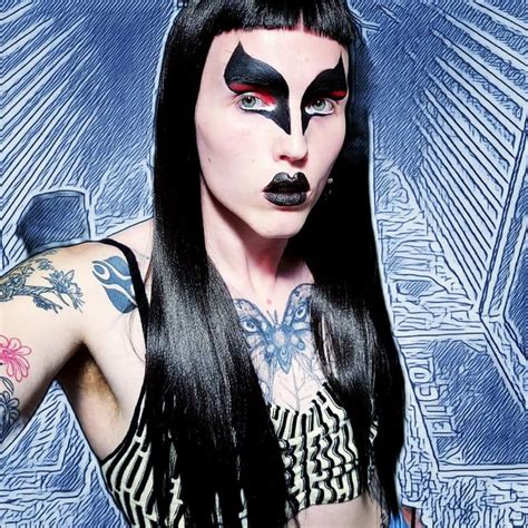 Felt Like A Hex Girl Rnonbinary