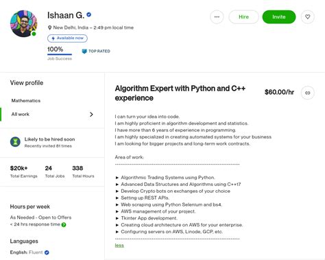 The Art Of Freelancing Introduction By Ishaan Gupta Medium