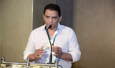 Happy With Portfolios Allocated Will Work Hard In New Role As Minister Azharuddin