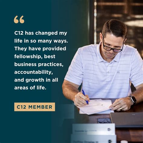 C12 Business Forums On Linkedin C12 Business Forums Are Regional Peer Learning Groups That Provide…