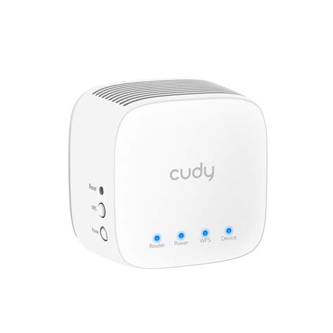 Cudy Re Ac Wi Fi Mesh Range Extender Pevex