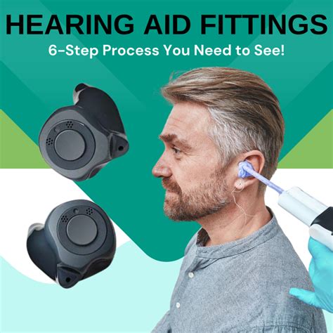Customized Hearing Aid Fittings The 6 Step Process You Need To See Sphere Speech And Hearing Care