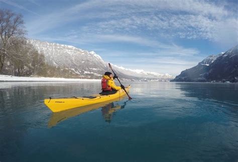 Paragliding Skydiving And Winter Adventures Interlaken Switzerland