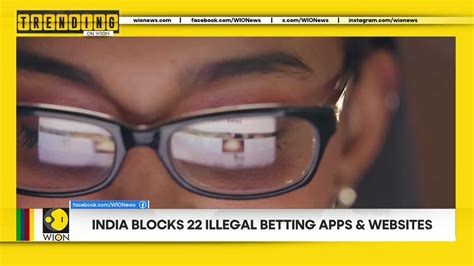 Decoding The Dangers Of Ai India Blocks 22 Betting Illegal Apps