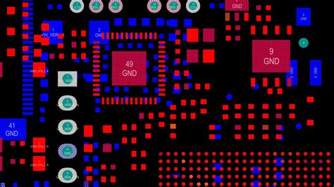 Altium Component Placement Probing The New Old Way
