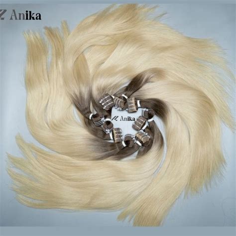 Anika Hair Extensions Official Anika Hair Company Offical Threads Say More