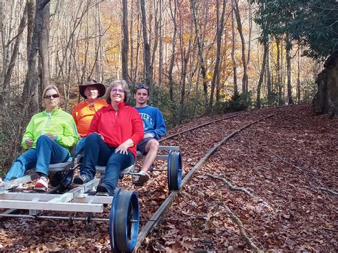 Rail Ride Old Forge At Rachel Fairweather Blog