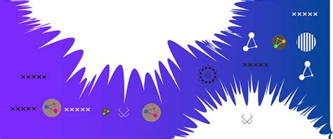 트렌디한 크리에이티브 벡터 공간 그라데이션 물결 모양의 선과 기하학적 요소가 있는 추상적인 표지 디자인 0명에 대한 스톡 벡터 아트 및 기타 이미지 Istock