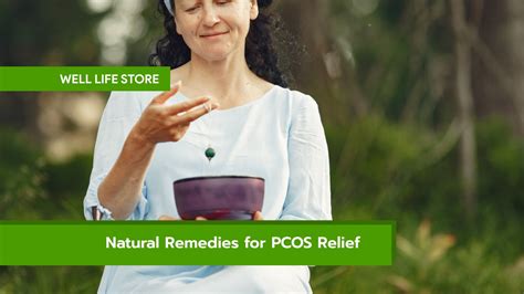 Natural Remedies For Pcos Relief Well Life Store