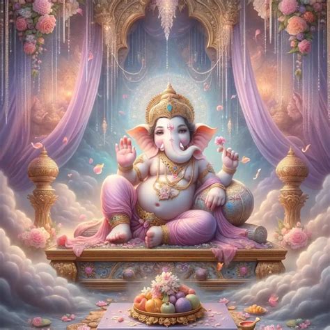 นำมาฝาก โทนสีพาสเทลภาพพระพิฆเนศสวยมากกก แกลเลอรีที่โพสต์โดย Jumisang Lemon8